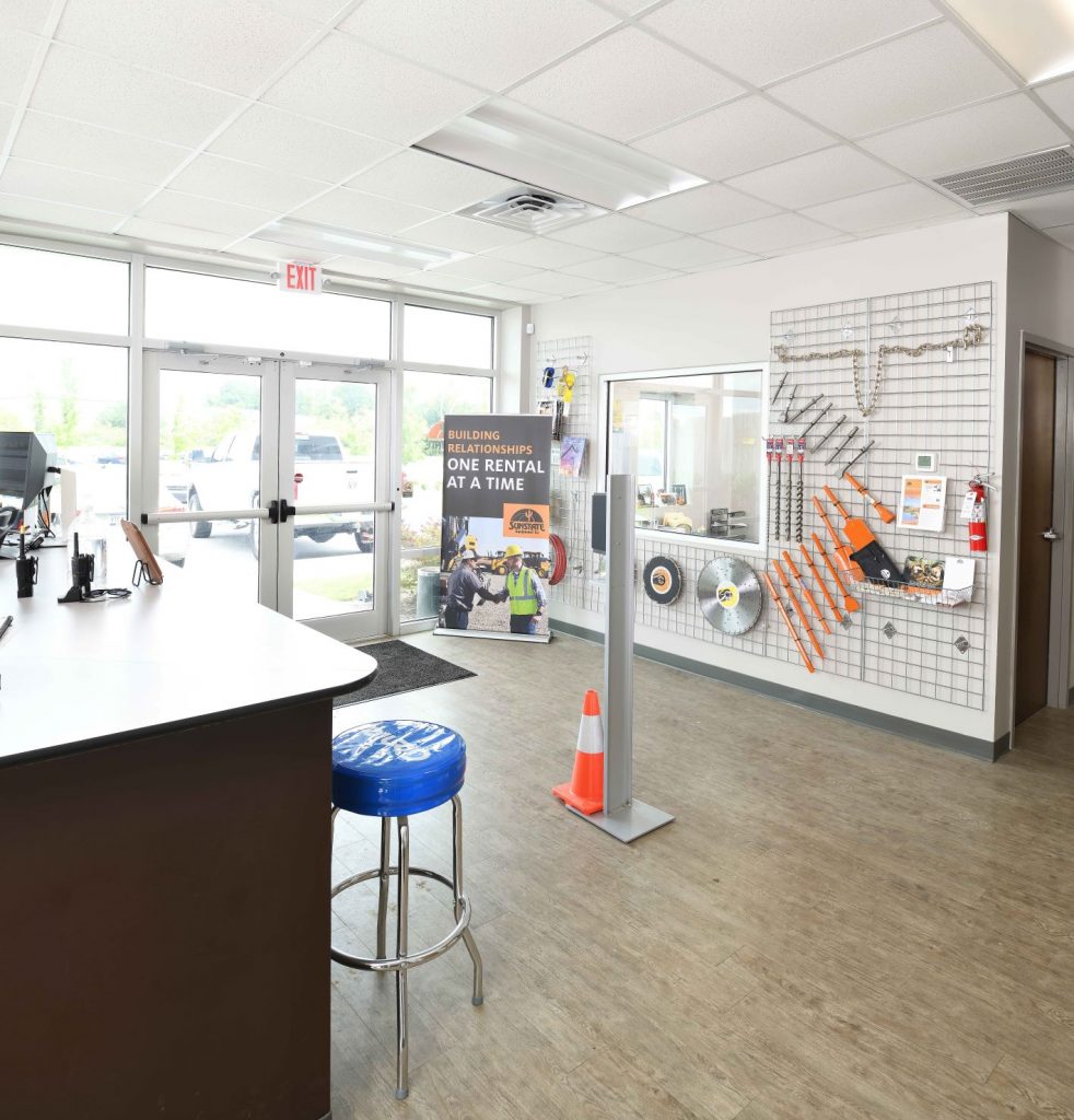 The Cornerstone Company | Cornerstone Completes New Sunstate Equipment ...