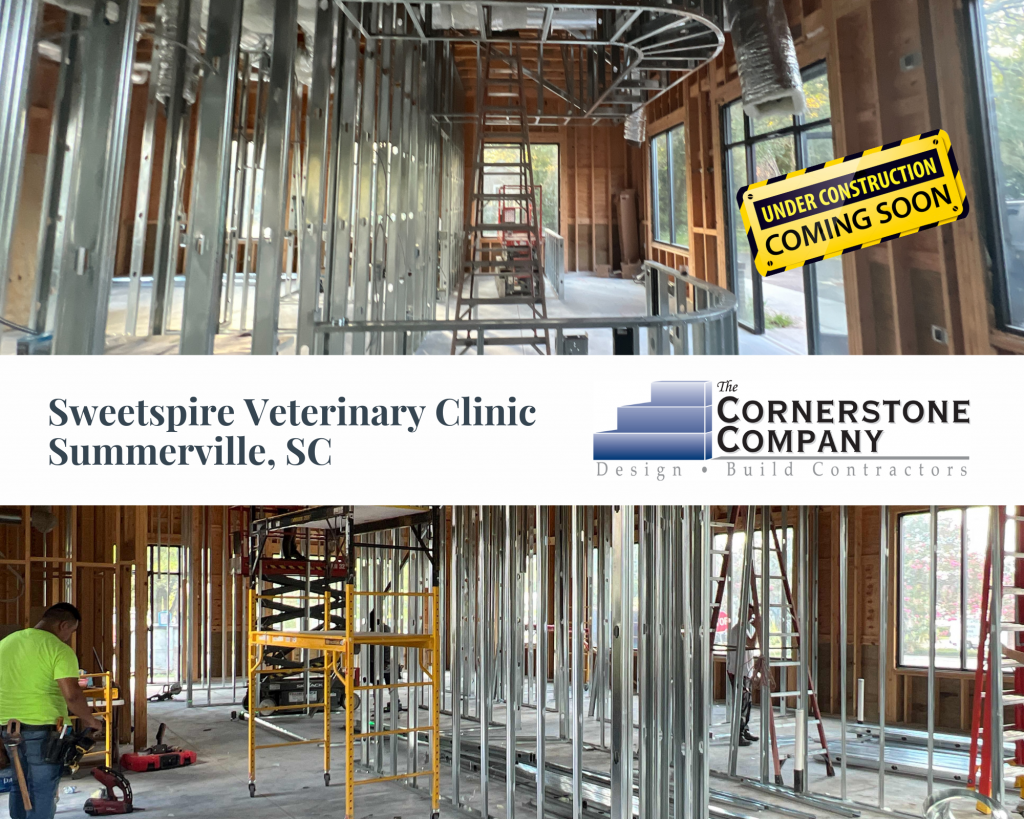 The Cornerstone Company | The Cornerstone Company is Underway with ...